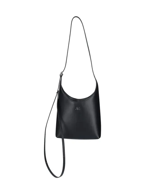 COURREGES Melt" Tote Bag - Black