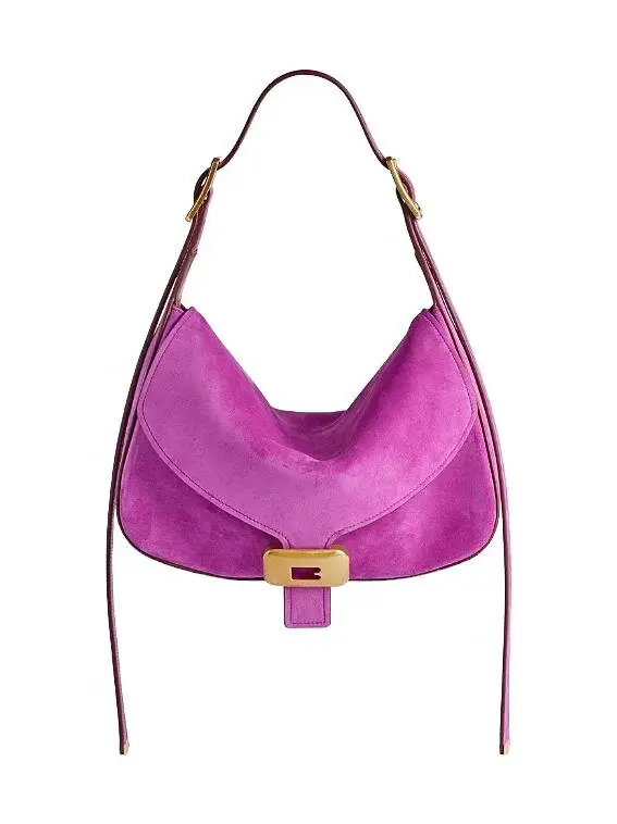 Balenciaga Clicca Shoulder Bag Medium - Azalee