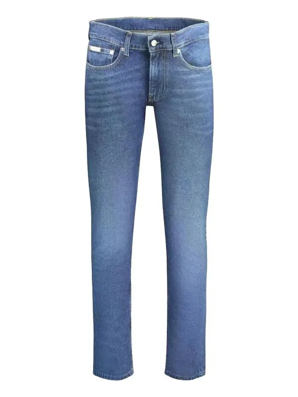 Calvin Klein Slim-fit Jeans - Blue