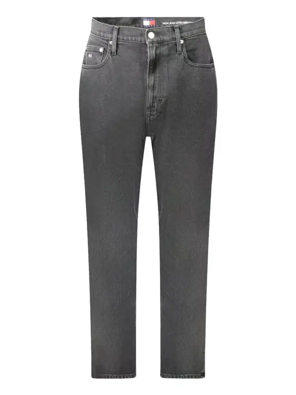 Tommy Hilfiger Straight-leg Jeans - Grey