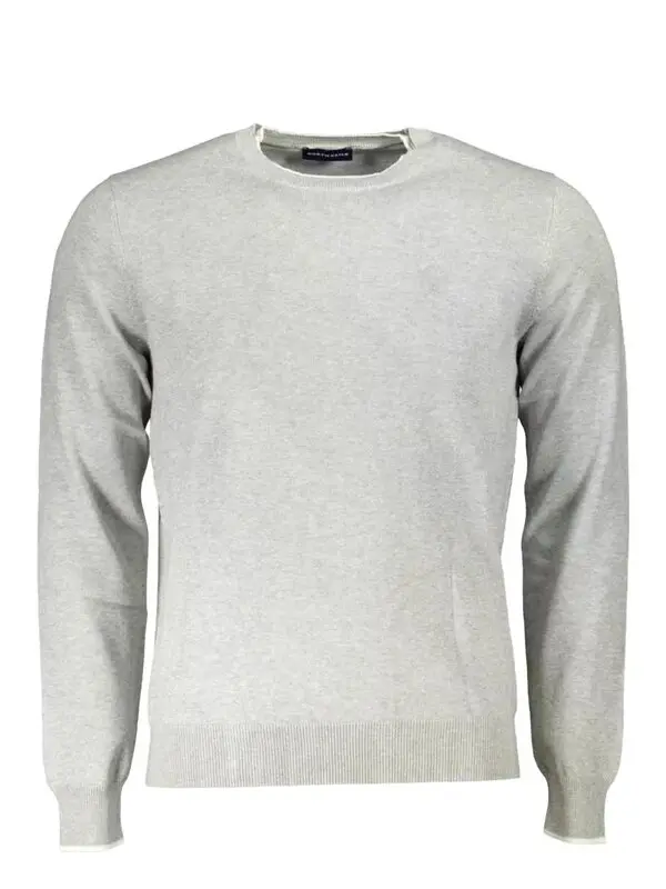 NORTH SAILS Crew-neck Pullover - Grey