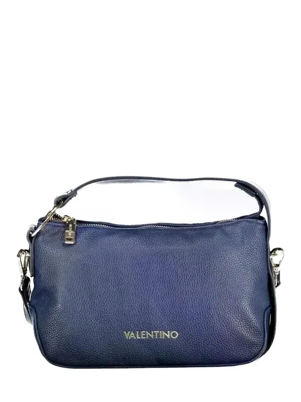 MARIO VALENTINO Zip Tote Bag - Blue