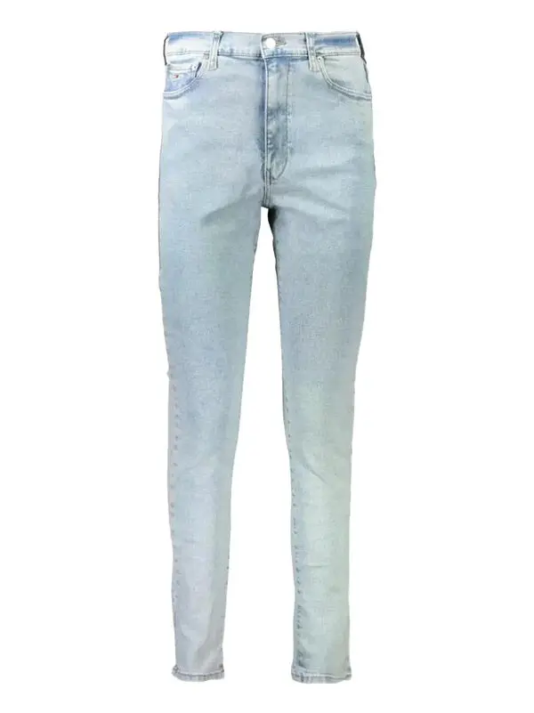 Tommy Hilfiger Skinny Fit Jeans - Blue