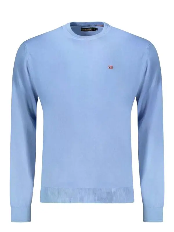 NAPAPIJRI Round Neck Pullover - Blue