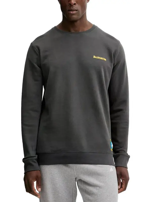 LA SPORTIVA Crew Neck Sweatshirt - Grey