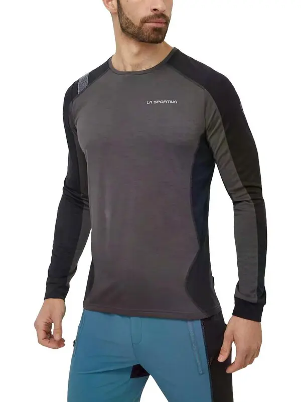 LA SPORTIVA Long-sleeved T-shirt - Grey