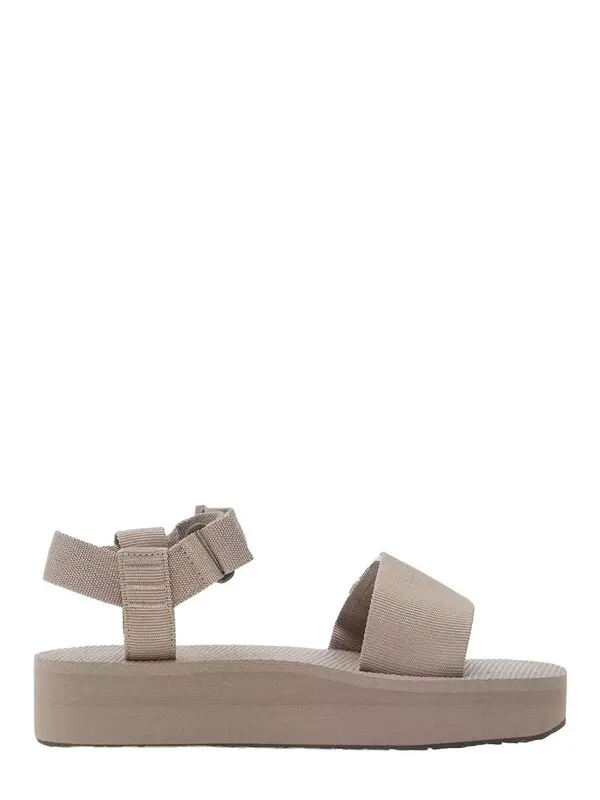The North Face Skeena Touch-strap Sandals - Neutrals
