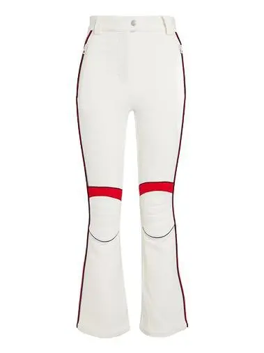 Dior Pants Polyamide, Acrylic, Wool, Elastane - White