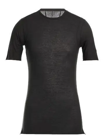 Masnada T-shirt Size Cotton - Black