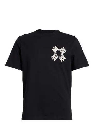 Amiri T-shirt Size Cotton - Black
