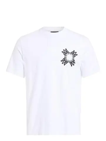 Amiri T-shirt Size Cotton - White