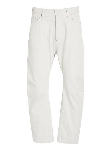 Dsquared2 Cotton Jeans - Ivory