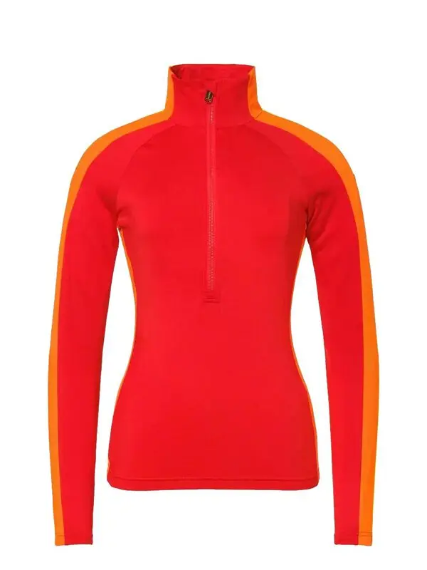 Goldbergh Long-sleeve Ski Top - Red