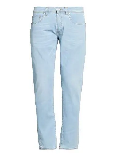LIU •JO MAN Straight-leg Jeans - Blue