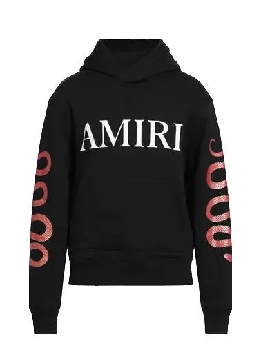 Amiri Cotton Sweatshirt - Black