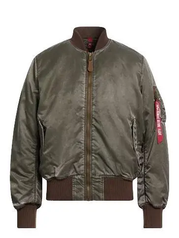 Alpha Industries Bomber Jacket - Green