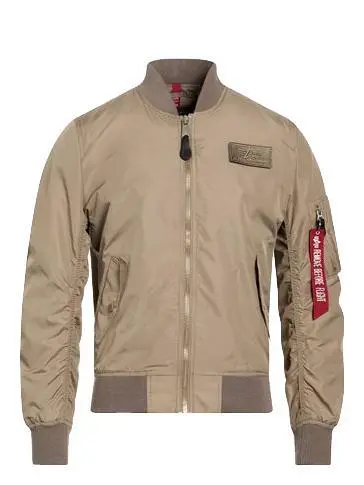 Alpha Industries Jacket - Beige