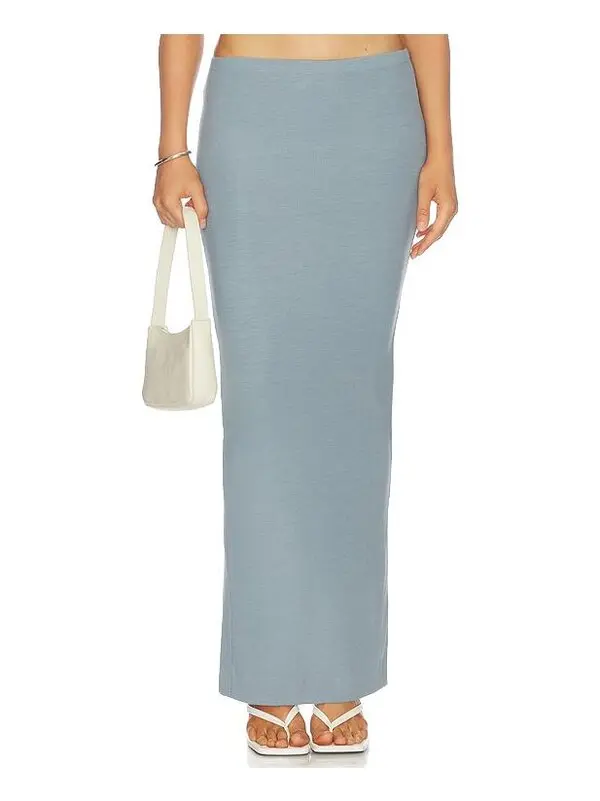 Eterne Emma Skirt - Slate