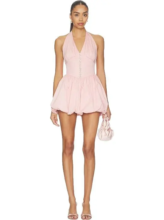 NANA JACQUELINE Noemi Dress - Pink