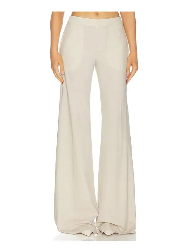 AYA MUSE Nola Trousers - Sand
