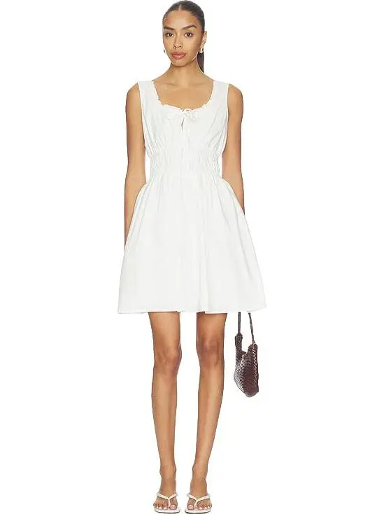 Rails Cosette Dress - White