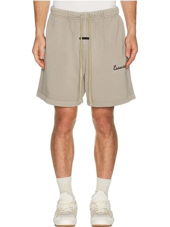 Fear Of God Training Classic Fit Short - Faded Seal
