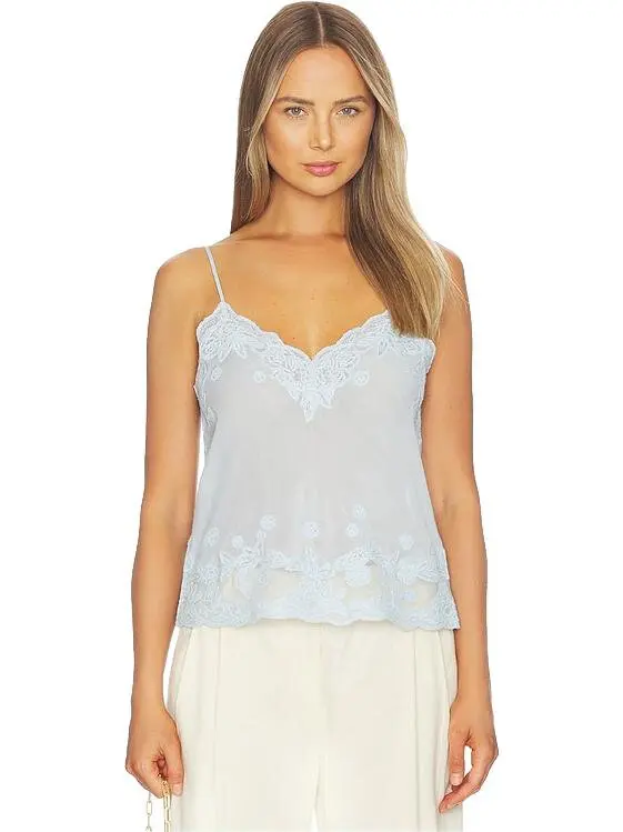 Cult Gaia Vespera Top - Coastal