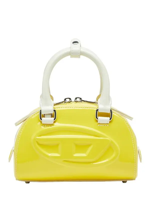 DIESEL® Mini 1dr Dome Bowling Bag - Yellow