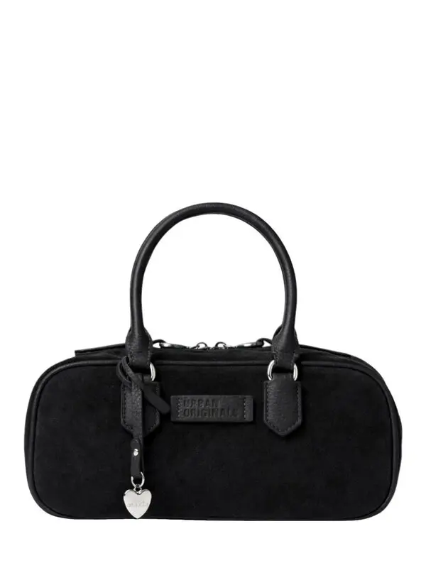 URBAN ORIGINALS Thunderbolt Handbag - Black