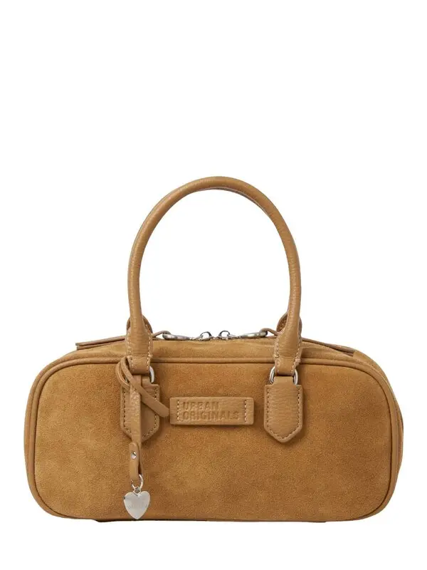 URBAN ORIGINALS Thunderbolt Handbag - Tan