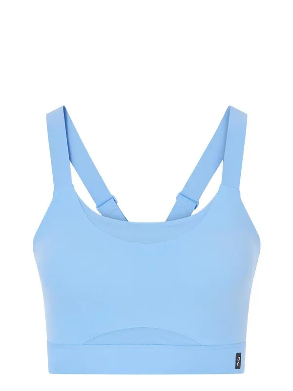 On Performance Sports Bra - Blue