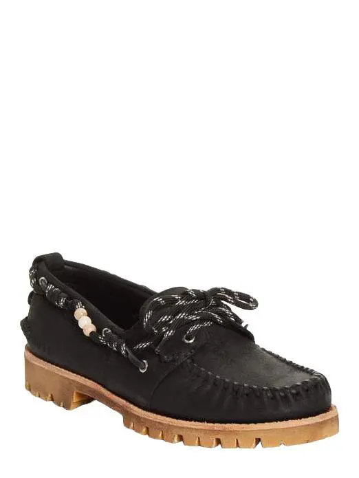 GOLDEN GOOSE Cruise Loafer - Black