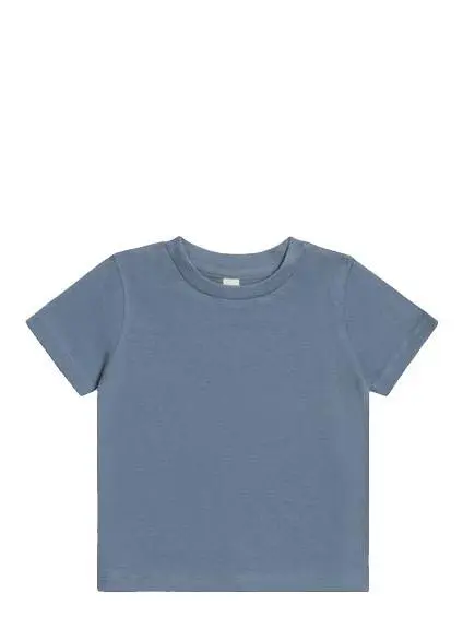 COLORED ORGANICS Organic Short Sleeve Tee - Sea
