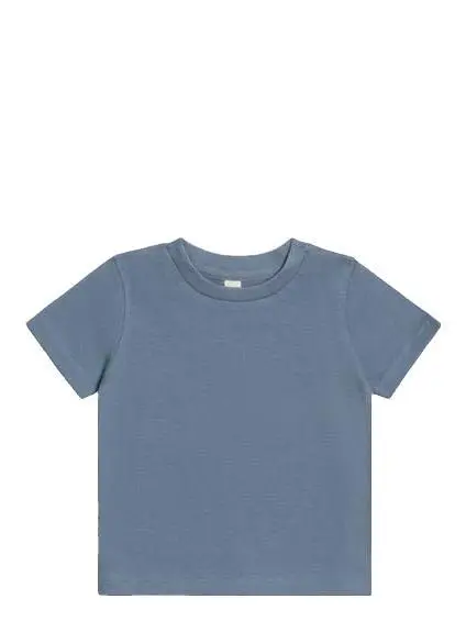 COLORED ORGANICS Organic Short Sleeve Tee - Sea
