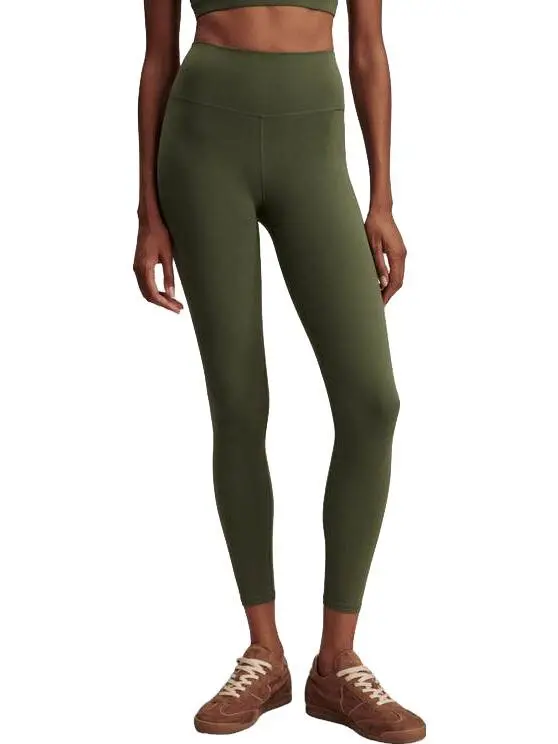 Varley Always High Waist Leggings - Thyme
