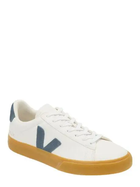 VEJA Campo Sneaker - Extra-white California Natural