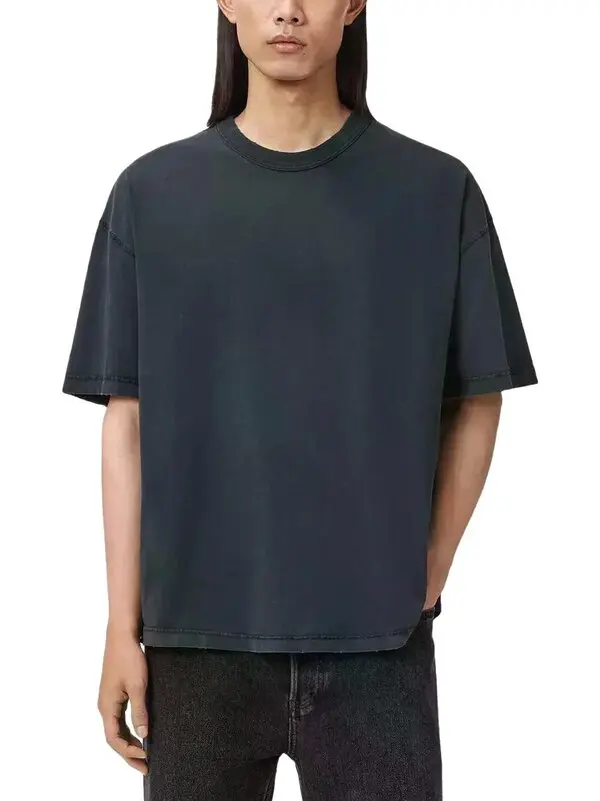 ALLSAINTS Cole Short-sleeve Crew-neck T-shirt - Black