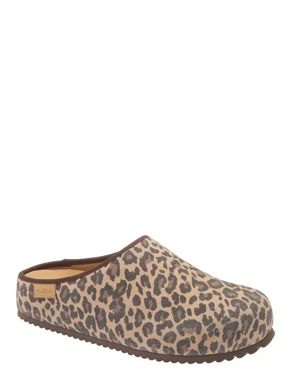 FLEKS Noleta Clog - Roar