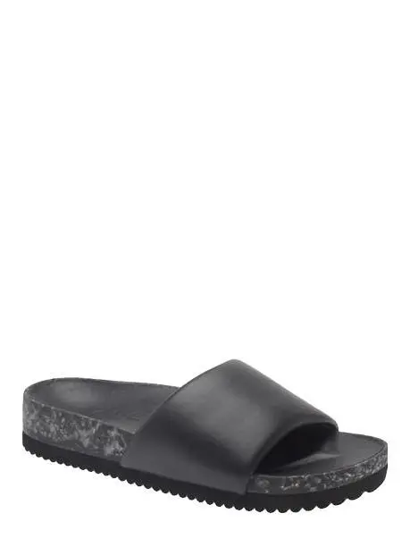 FLEKS East Beach Slide Sandal - Night
