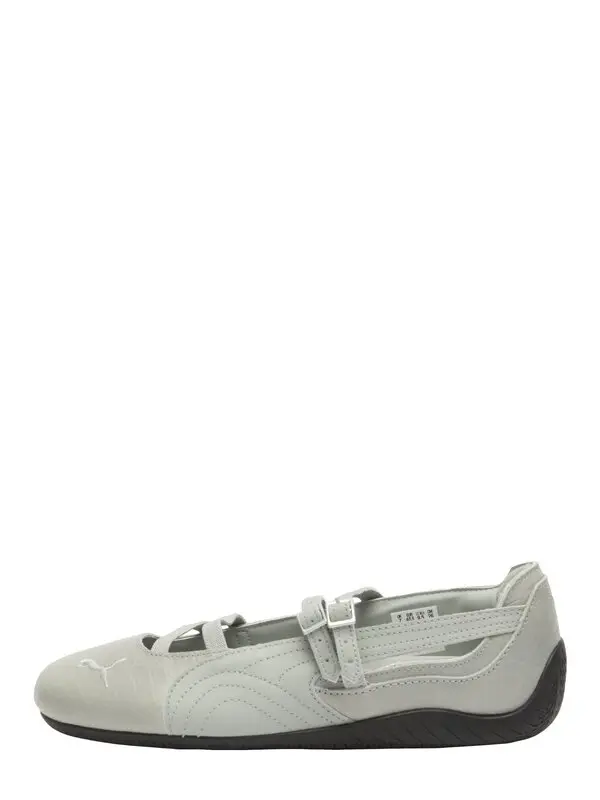 PUMA Speedcat Ballet Croc Sneaker - Puma White/vapor Gray