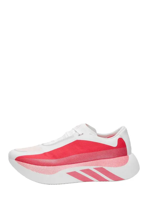 Adidas Hyperboost Edge Sneaker - White/pure Ruby