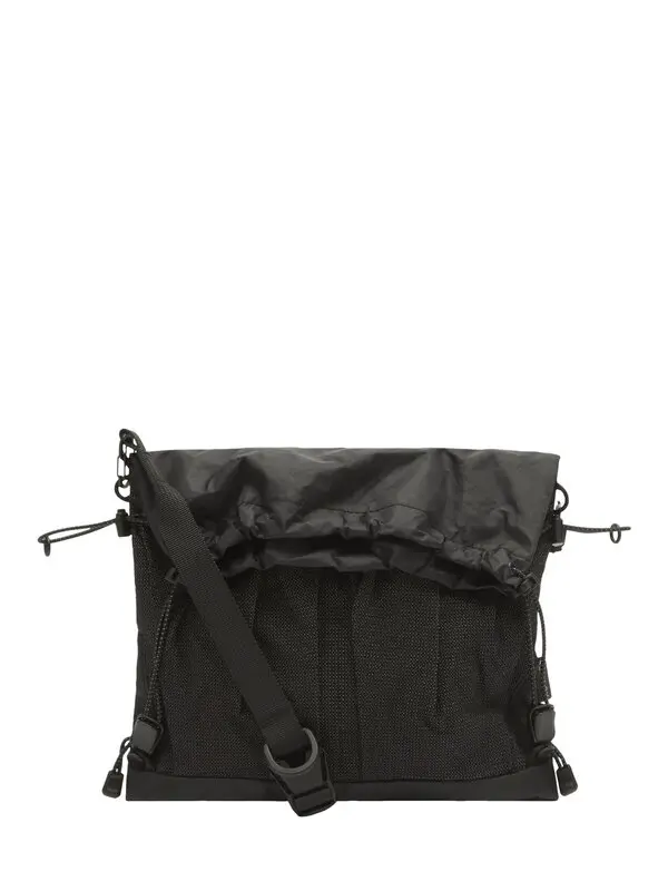 SEALSON H2 2-way Cross Body Bag - Black