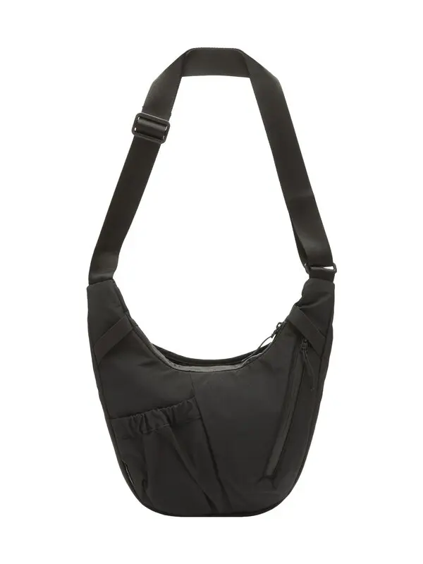 SEALSON M1 Crossbody Bag - Black