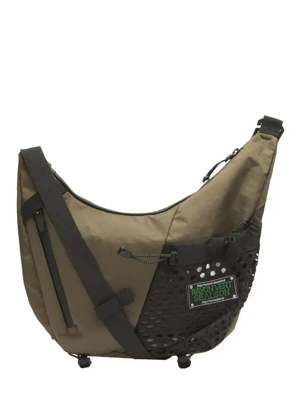 SEALSON X Rayon Vert M2 Cross Body Bag - Ranger