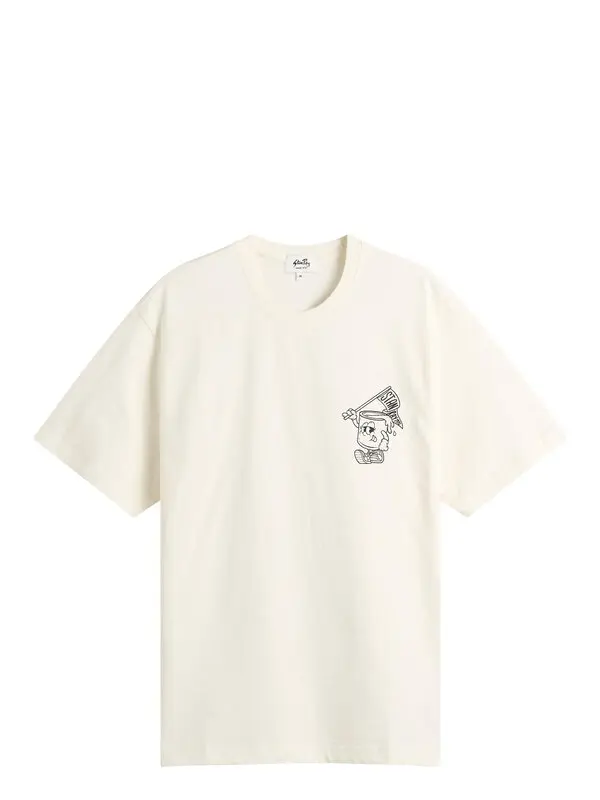 STAN RAY Stan Can T-shirt - White