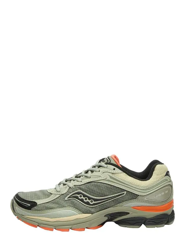 Saucony Progrid Omni 9 Sneaker - Stone/alfalfa