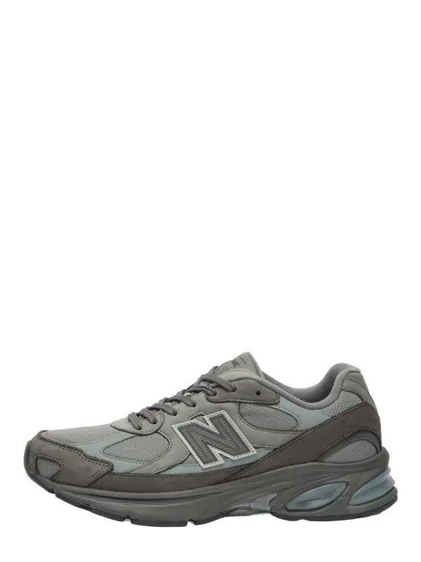 Comme Des Garçons X New Balance 2010v Sneakers - Grey