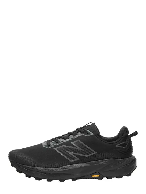 NEW BALANCE Rebel Trail Sneaker - Black/black Metallic