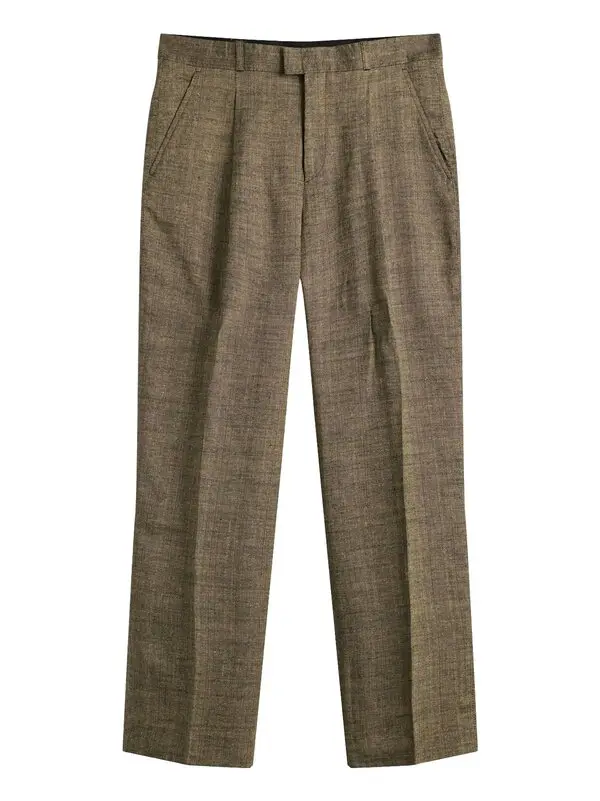 Our Legacy Slack Trouser - Deep Husk