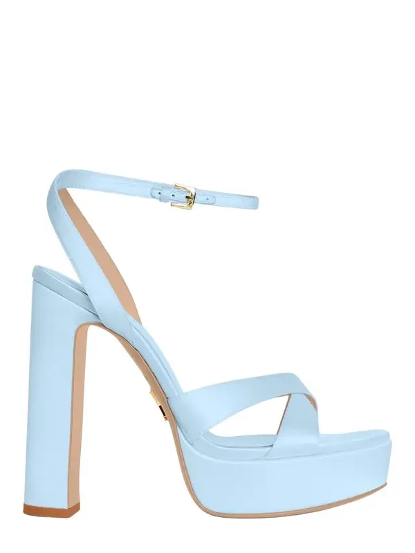 Retrofete Melodia Platform Sandal - Glace